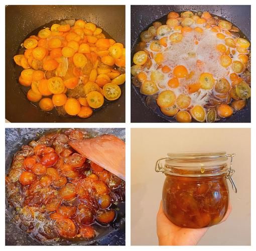 自制金桔膏的危害_金桔膏吃多了会怎样-第3张图片-山城妙识