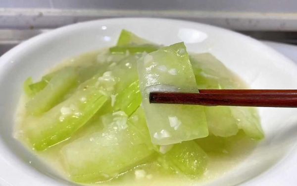 家常炖冬瓜怎么做_冬瓜炖多久才软烂-第2张图片-山城妙识