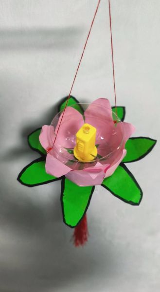 荷花灯怎么做_荷花灯制作材料有哪些-第2张图片-山城妙识