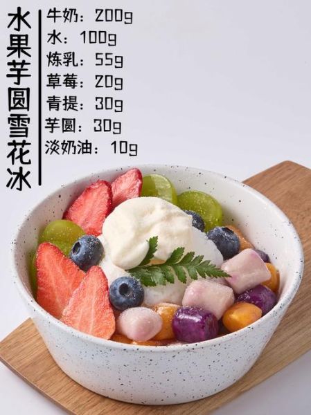 刨冰拼音怎么拼_刨冰和冰沙的区别-第1张图片-山城妙识