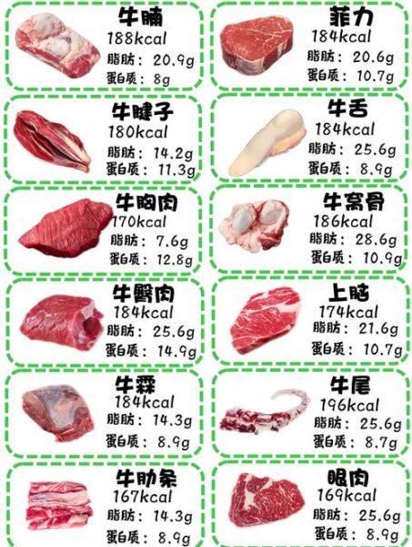 马肉和牛肉哪个营养价值高_马肉牛肉营养对比-第3张图片-山城妙识