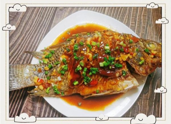 豆瓣酱怎么做鱼_豆瓣酱鱼家常做法-第3张图片-山城妙识 豆瓣酱怎么做鱼_豆瓣酱鱼家常做法-第3张图片-山城妙识