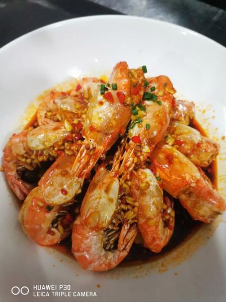 清蒸罗氏虾怎么做_清蒸罗氏虾蒸几分钟-第3张图片-山城妙识