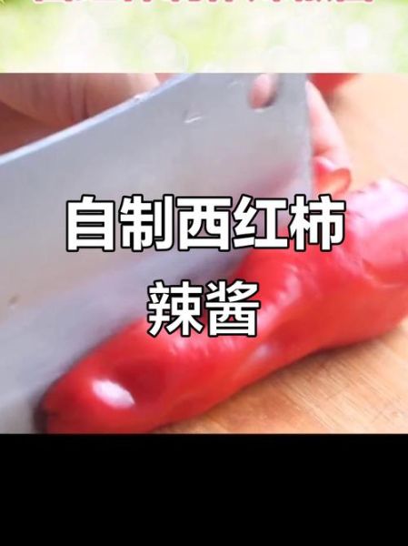 西红柿辣椒酱怎么做_西红柿辣椒酱保存多久-第1张图片-山城妙识
