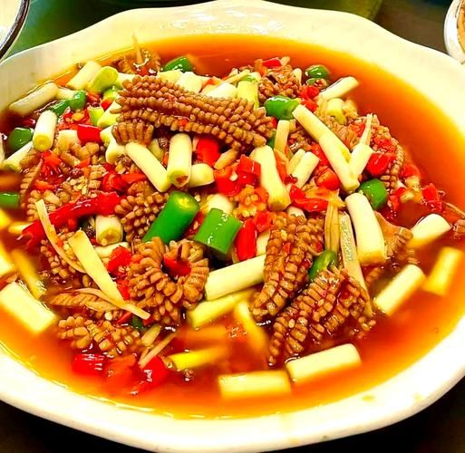 火爆腰花怎么做才嫩_正宗川菜腰花处理技巧-第1张图片-山城妙识