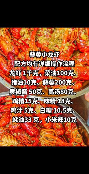 蒜蓉小龙虾怎么做_蒜蓉小龙虾配料有哪些-第1张图片-山城妙识 蒜蓉小龙虾怎么做_蒜蓉小龙虾配料有哪些-第1张图片-山城妙识