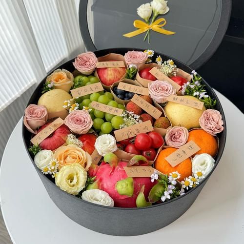 水果花束怎么做_水果花束需要哪些工具-第3张图片-山城妙识