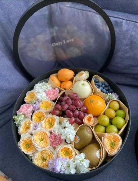 水果花束怎么做_水果花束需要哪些工具-第2张图片-山城妙识