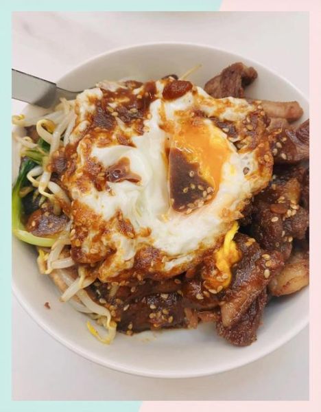 韩式拌饭怎么做_韩式拌饭酱汁比例-第3张图片-山城妙识