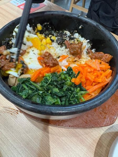 韩式泡菜拌饭怎么做_正宗韩式泡菜拌饭做法-第1张图片-山城妙识