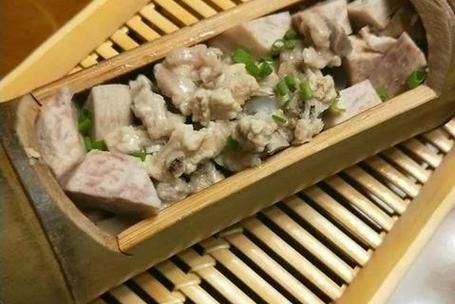 香芋炖排骨汤怎么做_香芋炖排骨汤用什么芋头-第3张图片-山城妙识