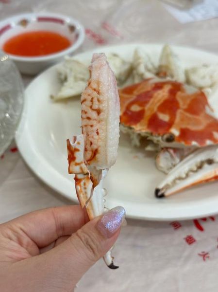 花蟹多少钱一斤_花蟹价格行情-第1张图片-山城妙识