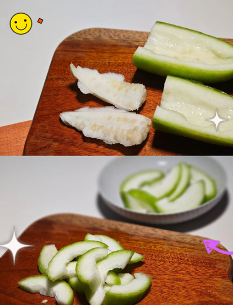 节瓜鸡蛋汤怎么煲_节瓜鸡蛋汤的功效与作用-第2张图片-山城妙识