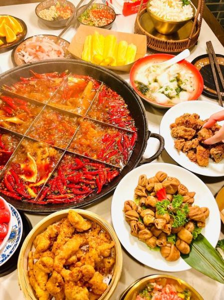 九宫格火锅怎么吃_九宫格火锅辣度怎么选-第3张图片-山城妙识 九宫格火锅怎么吃_九宫格火锅辣度怎么选-第3张图片-山城妙识