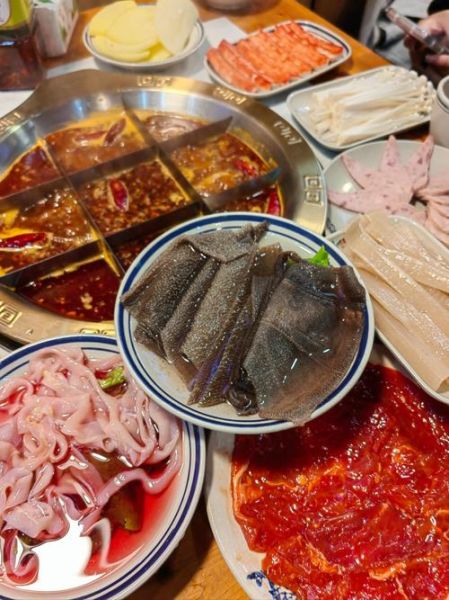 九宫格火锅怎么吃_九宫格火锅辣度怎么选-第2张图片-山城妙识 九宫格火锅怎么吃_九宫格火锅辣度怎么选-第2张图片-山城妙识