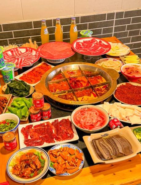 九宫格火锅怎么吃_九宫格火锅辣度怎么选-第1张图片-山城妙识 九宫格火锅怎么吃_九宫格火锅辣度怎么选-第1张图片-山城妙识