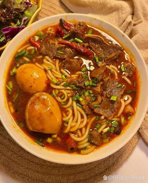 红烧牛肉面辣吗_红烧牛肉面辣不辣-第2张图片-山城妙识 红烧牛肉面辣吗_红烧牛肉面辣不辣-第2张图片-山城妙识