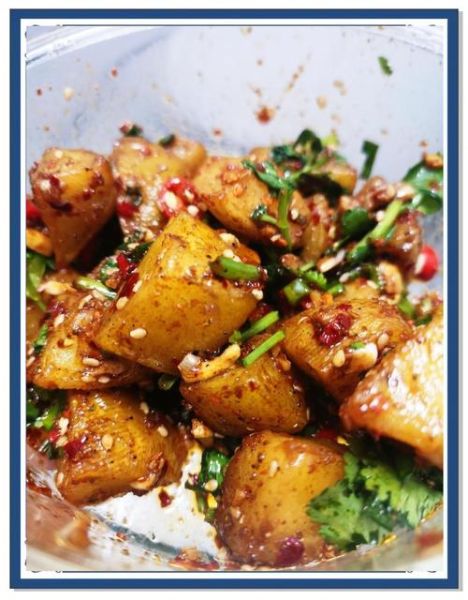 土豆块怎么炸才脆_炸土豆块为什么软-第1张图片-山城妙识 土豆块怎么炸才脆_炸土豆块为什么软-第1张图片-山城妙识