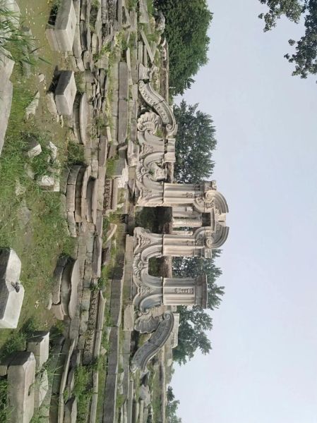 火烧圆明园是谁烧的_圆明园被谁烧毁-第2张图片-山城妙识