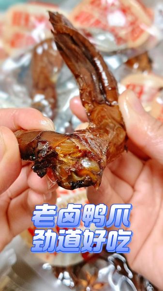 卤水鸭掌怎么做_卤水鸭掌配方比例-第1张图片-山城妙识 卤水鸭掌怎么做_卤水鸭掌配方比例-第1张图片-山城妙识