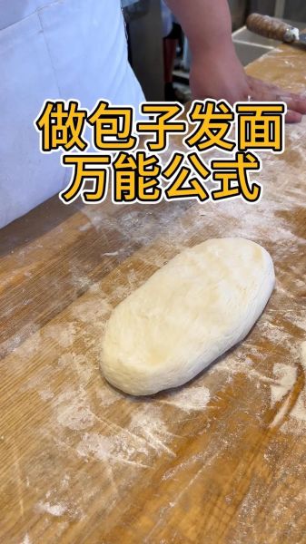 蒸包子怎么发面_蒸包子发面技巧-第3张图片-山城妙识