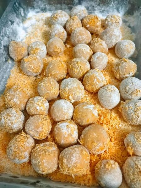 地瓜丸怎么做_地瓜丸家常做法-第2张图片-山城妙识 地瓜丸怎么做_地瓜丸家常做法-第2张图片-山城妙识