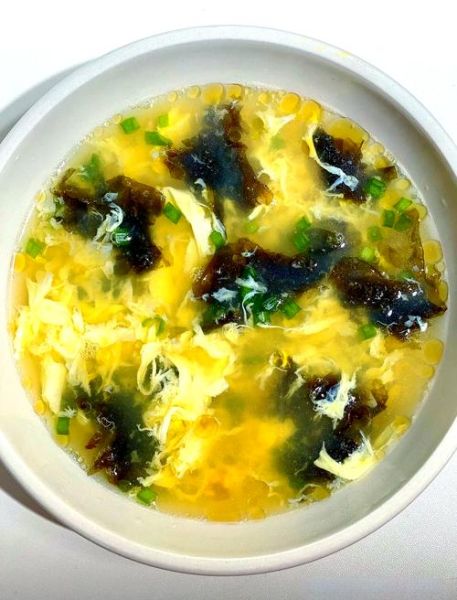 鸡蛋紫菜汤怎么做好喝_鸡蛋紫菜汤的营养价值-第2张图片-山城妙识