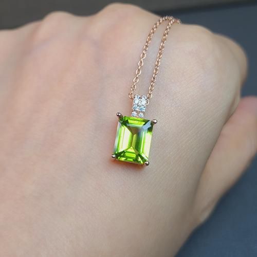 橄榄石价格一般是多少_橄榄石多少钱一克拉-第2张图片-山城妙识 橄榄石价格一般是多少_橄榄石多少钱一克拉-第2张图片-山城妙识