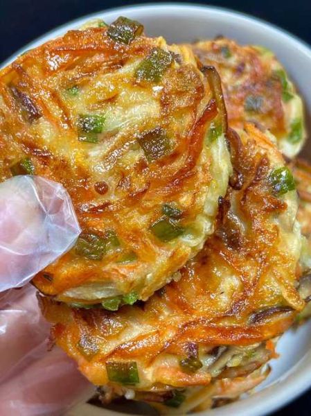 萝卜丝馅饼怎么做_萝卜丝馅饼热量高吗-第2张图片-山城妙识