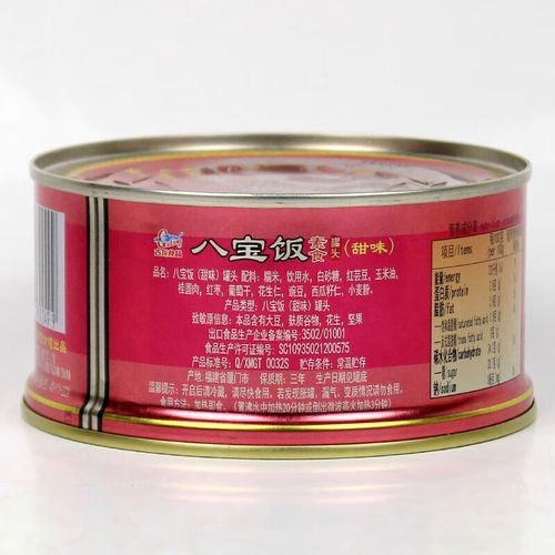 八宝饭罐头蒸多长时间_八宝饭罐头怎么蒸才软糯-第3张图片-山城妙识 八宝饭罐头蒸多长时间_八宝饭罐头怎么蒸才软糯-第3张图片-山城妙识