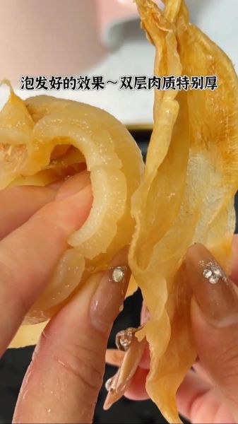 鱼鳔胶的功效与作用_鱼鳔胶怎么泡发-第1张图片-山城妙识