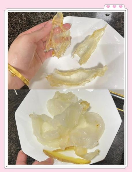 鱼鳔胶的功效与作用_鱼鳔胶怎么泡发-第3张图片-山城妙识