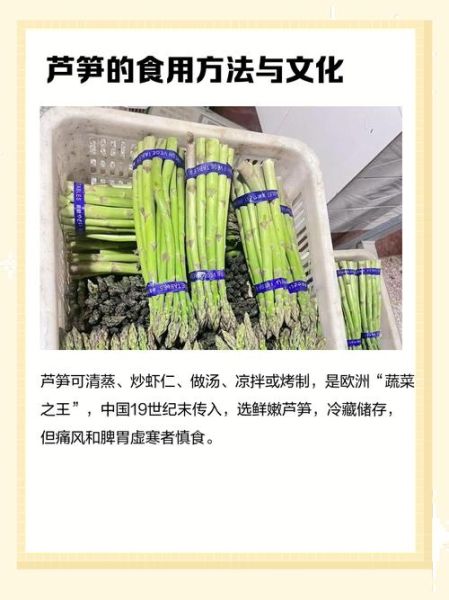 芦笋治疗肿瘤要吃多久_效果与周期全解析-第3张图片-山城妙识