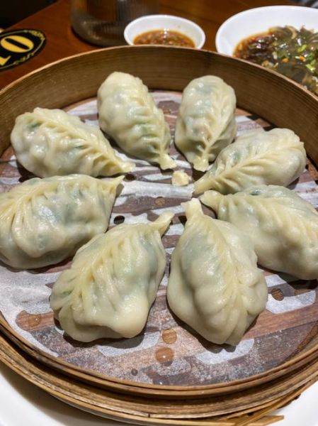 烫面能做什么面食_烫面适合做哪些点心-第1张图片-山城妙识