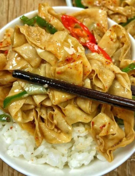 炒油豆皮怎么做_油豆皮炒多久才入味-第2张图片-山城妙识