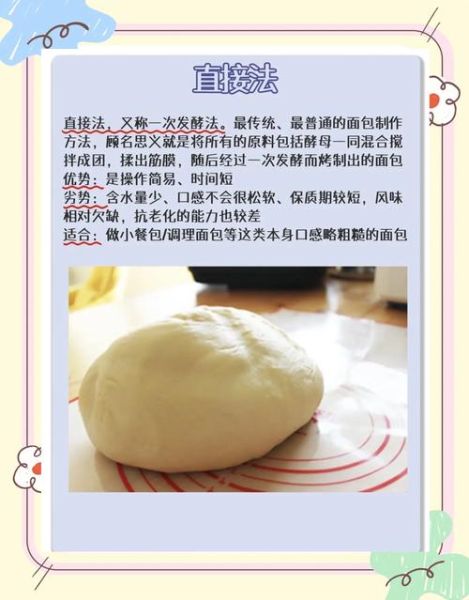 面粉怎么做面包_面粉做面包需要发酵吗-第1张图片-山城妙识