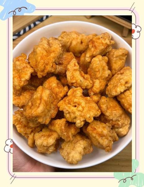 鸡块怎么做才外酥里嫩_鸡块的家常做法视频教程-第3张图片-山城妙识