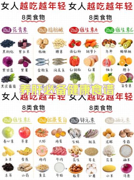 女人每天吃什么抗衰老_如何吃出年轻态-第1张图片-山城妙识