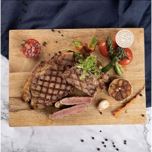 沙朗牛排是牛的哪个部位_沙朗牛排口感特点-第2张图片-山城妙识 沙朗牛排是牛的哪个部位_沙朗牛排口感特点-第2张图片-山城妙识