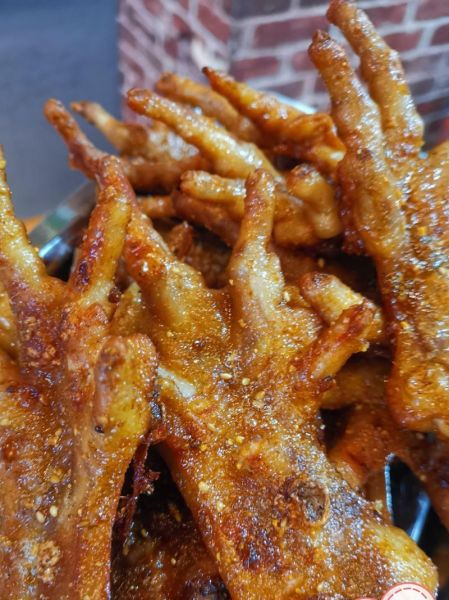 烤鸡爪怎么做_烤鸡爪的做法步骤-第3张图片-山城妙识 烤鸡爪怎么做_烤鸡爪的做法步骤-第3张图片-山城妙识