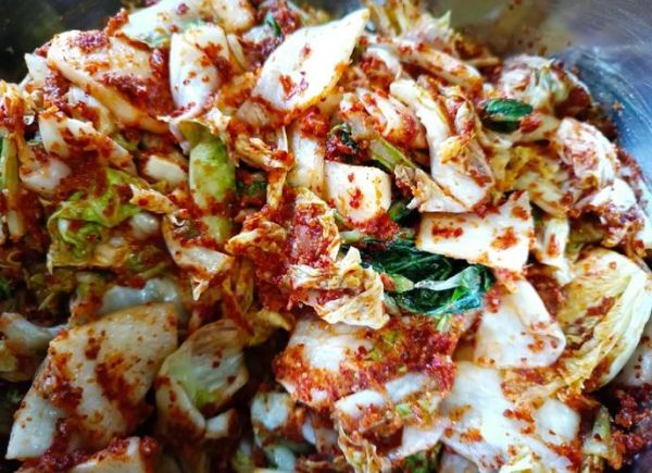 腌辣白菜怎么做_家常做法大全-第2张图片-山城妙识