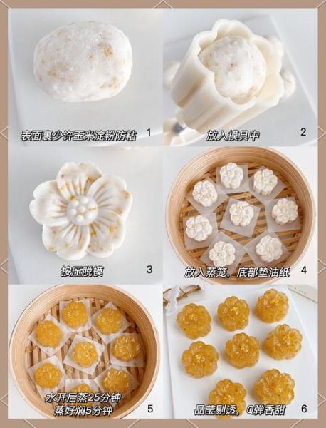 西米水晶月饼怎么做_西米水晶月饼为什么透明-第1张图片-山城妙识 西米水晶月饼怎么做_西米水晶月饼为什么透明-第1张图片-山城妙识