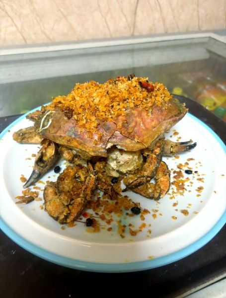 活的面包蟹怎么做好吃_清蒸还是香辣-第3张图片-山城妙识