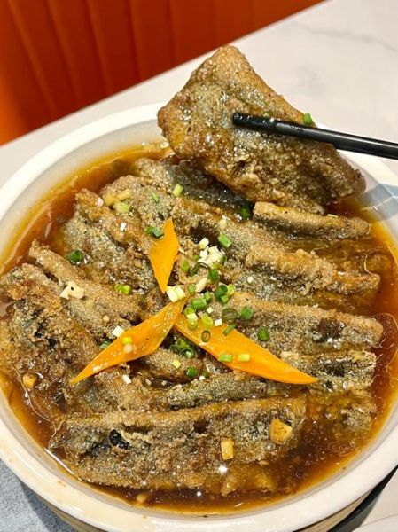 水煮鳝片怎么做_水煮鳝片的家常做法-第1张图片-山城妙识