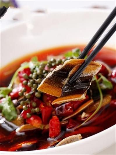 水煮鳝片怎么做_水煮鳝片的家常做法-第2张图片-山城妙识