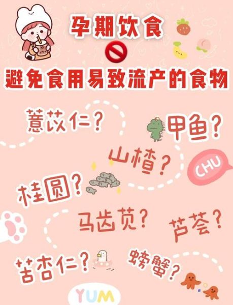 孕妇不能吃哪些食物_孕妇饮食禁忌表-第2张图片-山城妙识