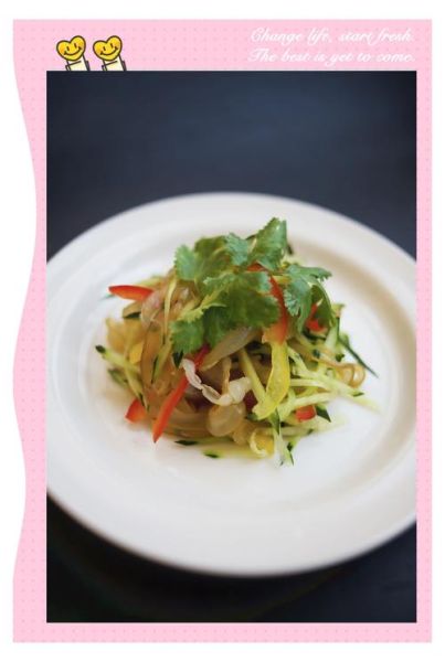 凉拌鲜海蜇怎么做好吃_鲜海蜇焯水多久才脆-第3张图片-山城妙识