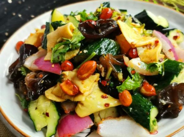 冷菜素菜有哪些_家常冷菜素菜怎么做-第2张图片-山城妙识 冷菜素菜有哪些_家常冷菜素菜怎么做-第2张图片-山城妙识