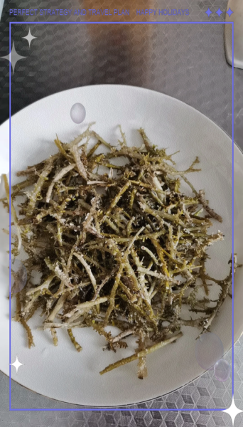 鹿角菜和龙须菜的区别_哪个更有营养-第2张图片-山城妙识