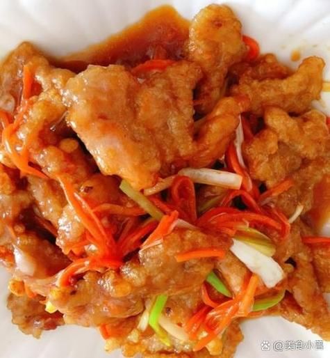 锅巴肉片怎么做_锅巴肉片的家常做法-第2张图片-山城妙识